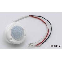 Quality Compact Round PIR Sensor 12VDC Input Power With Remote Control for sale