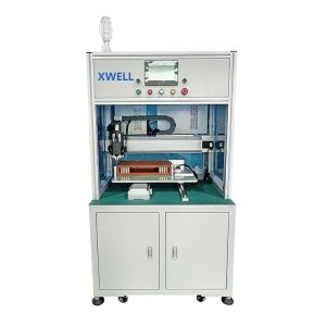 Quality Single Sided Battery Pack Welding Machine 4000W Power MCU Control for sale