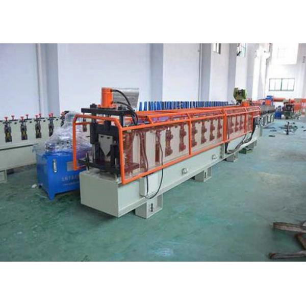 Quality Stud And Track Roll Forming Machine Galvanized Ceiling Angle Bead Structure for sale