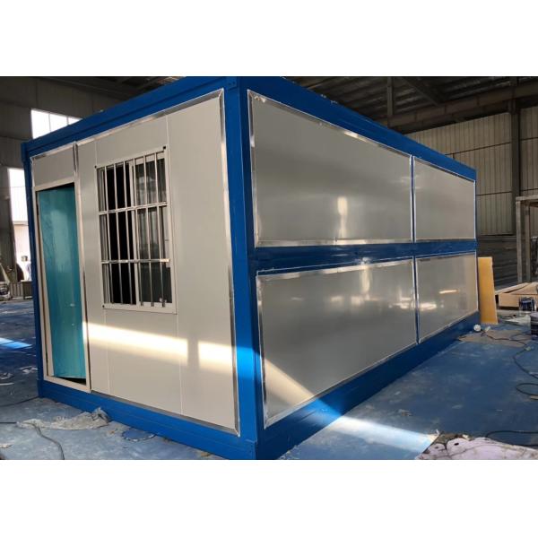 Quality Modular Foldable Container House for sale