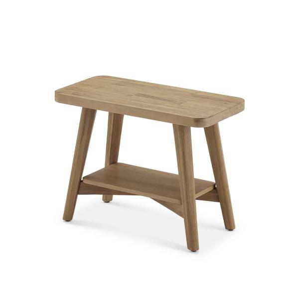 Quality Nordic Sofa Side Table Solid Wood Small Coffee Table Living Room Simple Corner for sale