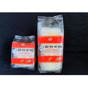 Quality 8.82oz Chinese Fine Dried Rice Stick Noodles Vermicelli for sale