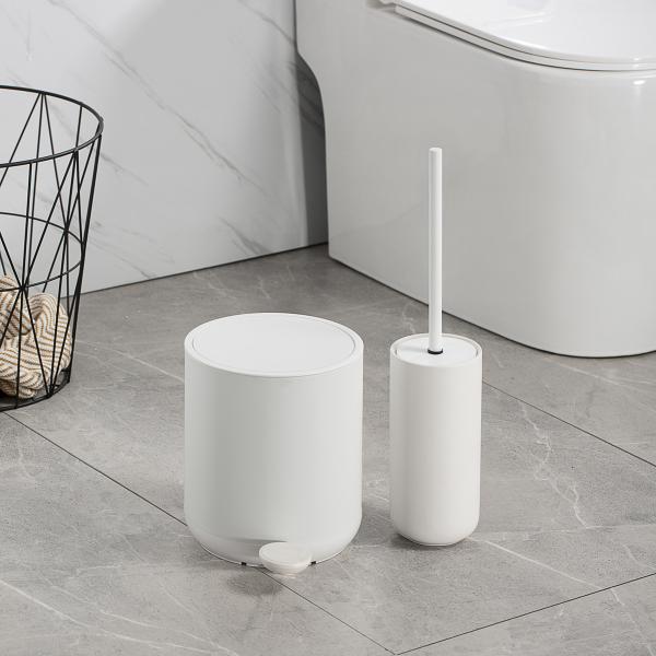 Quality Modern Living Room Organizer Step On Garbage Can With Soft Close for sale