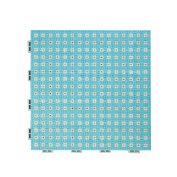 Quality Luminous Rubber Polypropylene Basketball Court Multi Purpose for sale