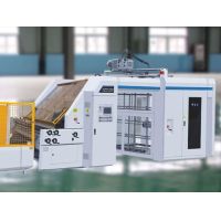 Quality Automatic High Speed Paper Mounting Machine With CE Shield 1900x1900mm for sale