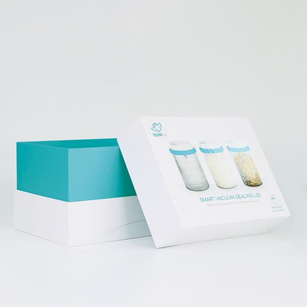 Quality 4C Offset printing Clothing Box for sale
