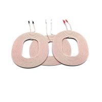 Quality Copper Wire Induction Charging Coil , 3 Coil Wireless Charger ISO14001 for sale