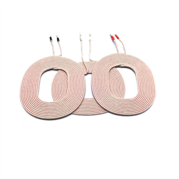 Quality Copper Wire Induction Charging Coil , 3 Coil Wireless Charger ISO14001 for sale