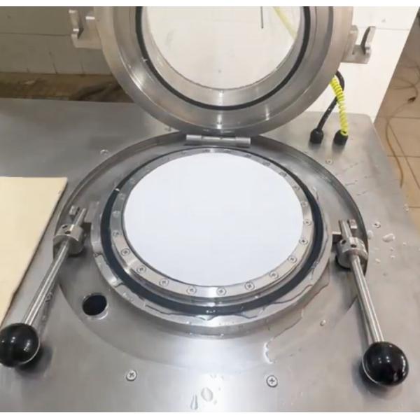 Quality SS304 Automatic Water Cycle Rapid Kothen Automatic Pulp Hand Sheet Former for sale