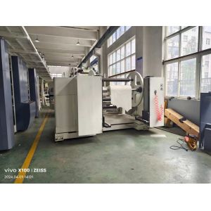 Quality Energy Saving Flexographic Printing Machine For Paper And Composite Materials for sale