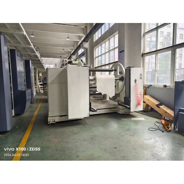 Quality FM-VSP50 Cascading Flexo Printer For Paper Non Woven And Composite Materials for sale