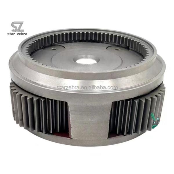 Quality Road Construction Machinery Excavator Parts Walking Rotary Planet Carrier Primary and Secondary Assembly for sale