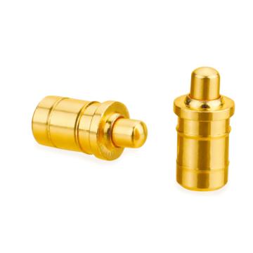 Quality 3U'' High Current Spring Loaded POGO Pin Connector Female 3A for sale