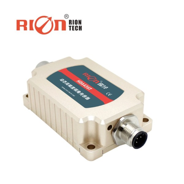 Quality HDA436T High Accuracy 0.1° IP68 Dynamic Inclinometer with 4GB Data Storage for for sale