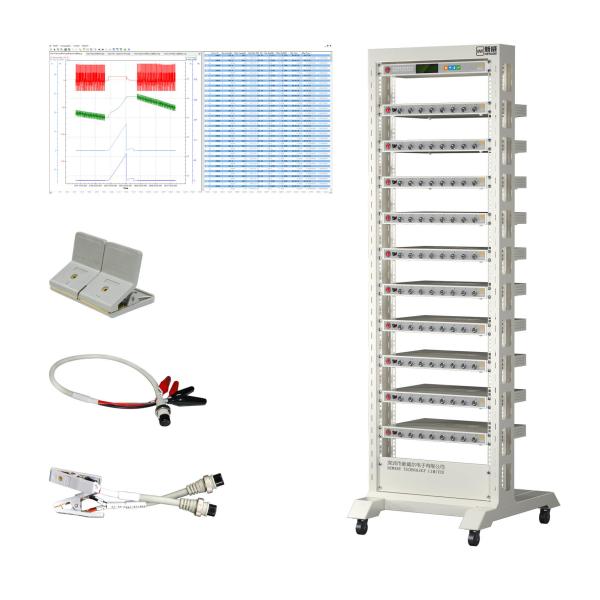 Quality 8CH Coins Battery Cell Cycler for sale