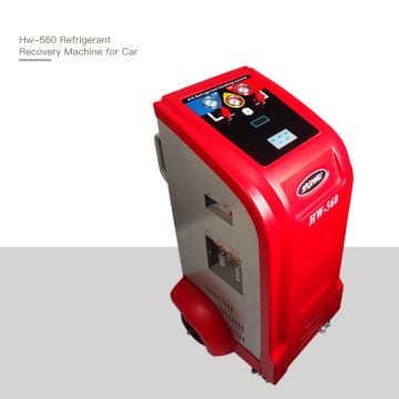 Quality Freon R134a 4L/S AC Recovery And Recharge Machine Automatically for sale