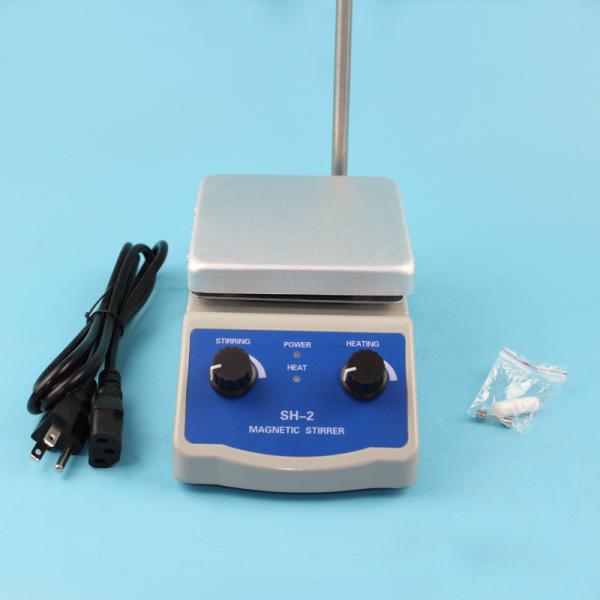Quality Customized Support OEM Ceramic Magnetic Stirrer Digital Hotplate Mixer Heater for sale