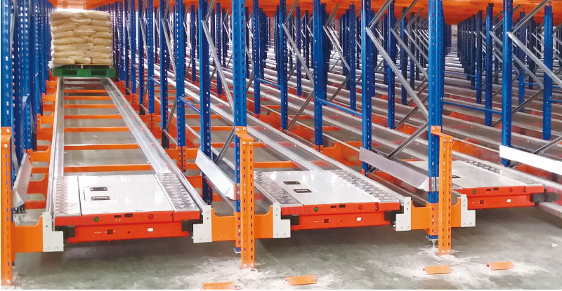 Shuttle Cart