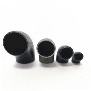 Quality Transparent Oil 40S A234 WPB Pipe Fitting Elbow for sale