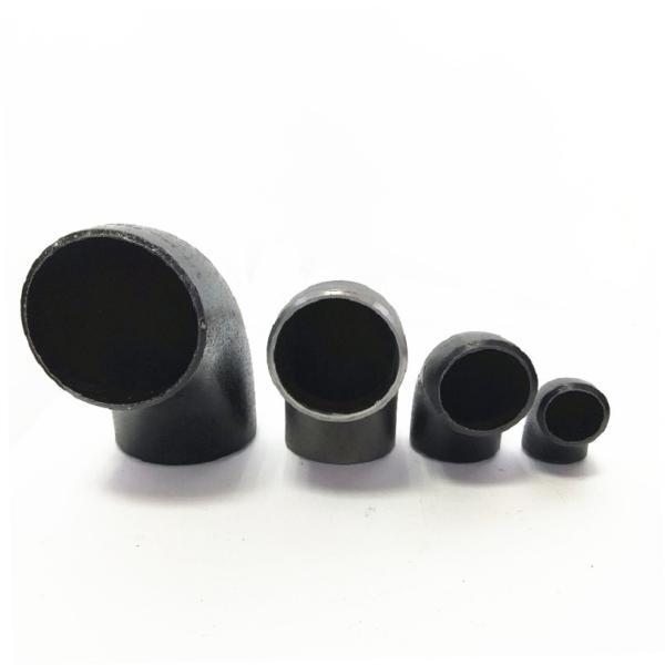 Quality Transparent Oil 40S A234 WPB Pipe Fitting Elbow for sale