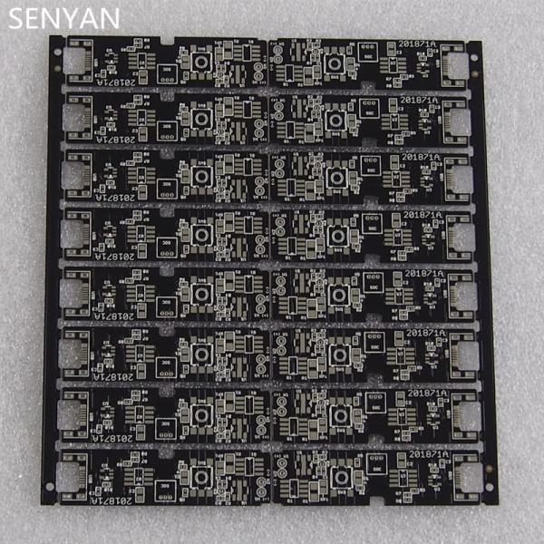 Quality 94V0 Rohs FR4 PCB Board 1 - 12 Layers Prototype And Fabrication PCB Assembly for sale
