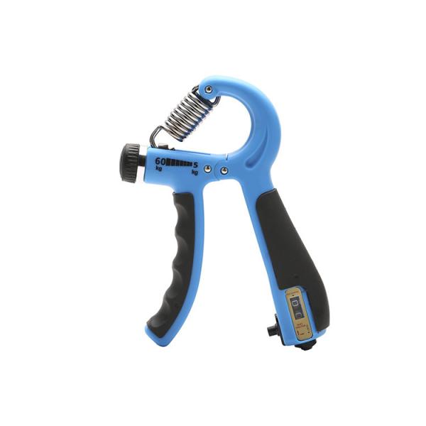 Quality Finger Arm Workout Training Equipments Adjustable Counting R Type Hand Grip for sale