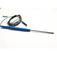 Quality Disposable IONM Monopolar Flat Tip Stimulation Probe for sale