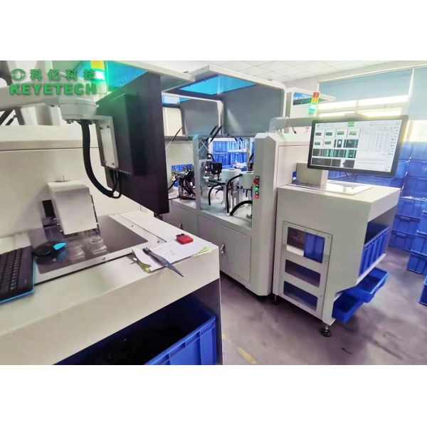 Quality Machine Vision System Product Evaluation Quality Assurance for Inspection for sale
