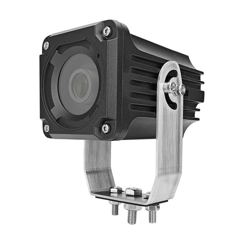 Factory Customized Vehicle LED Gobo Projector Light 10-80V