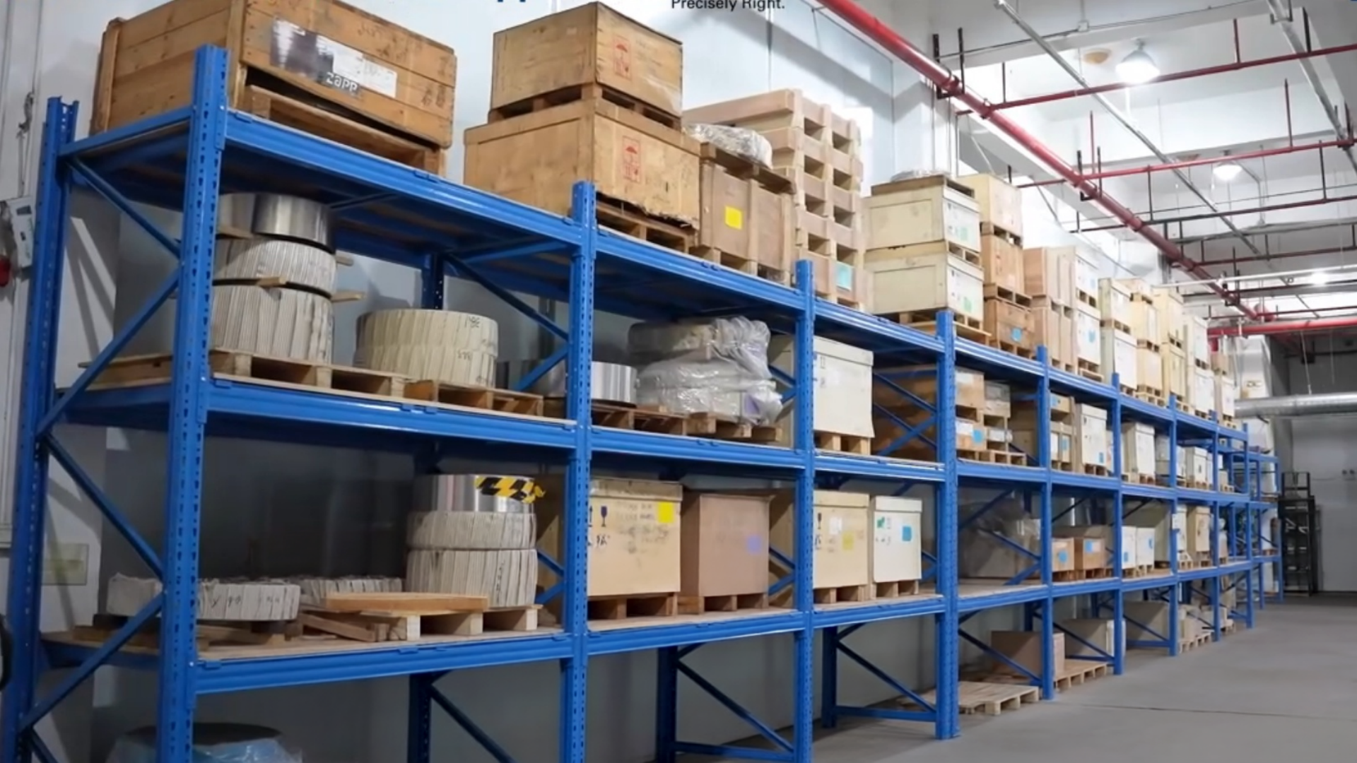 China Factory - Henglong (Xiamen) Machinery Equipment Co., Ltd.