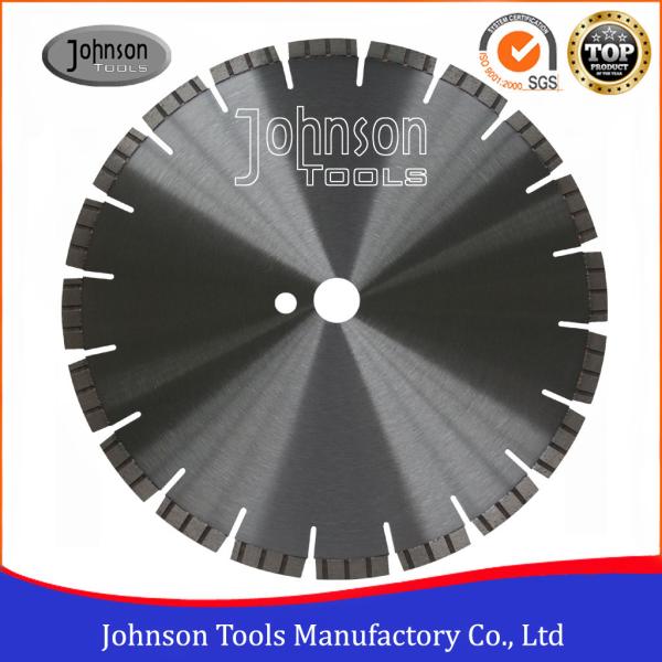 Quality Laser Diamond Turbo Hard Cured Concrete Circular Saw Blade SGS GB for sale