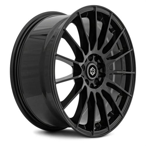 Quality Racing wheels Japan design RS05-RR Matte Black rim for sale