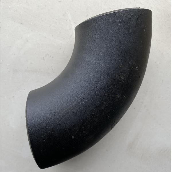 Quality 2 Inch Carbon Steel Sch 40 Elbow Seamless Pipe Fittings for sale