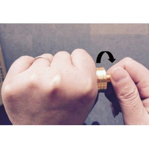 china Injection Mini Infrared Vein Finder With 300lm Brightness and 625nm Wavelength