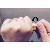 Quality Injection Mini Infrared Vein Finder With 300lm Brightness and 625nm Wavelength for sale