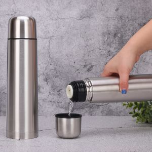 Quality Enjoy Hot or Cold Drinks Anywhere with Our American Style Triple Wall Thermos for sale