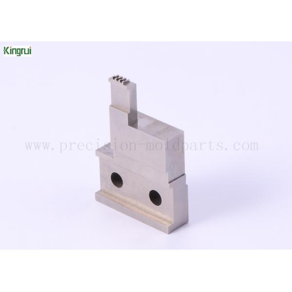 Quality Custom Injection Mould Precision Cnc Machine Parts With Wire EDM for sale
