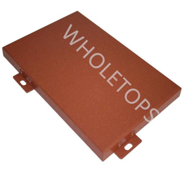 Quality PPG Coating 5.0MM 6.0MM Aluminium Solid Panel Sheet ISO SGS Certificate for sale