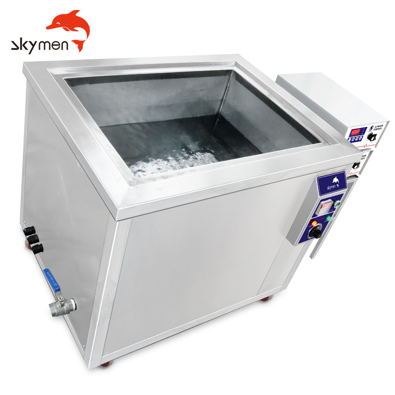 Quality Digital Heating Industrial Ultrasonic Cleaning Machine Timer Ultrasonic Power for sale