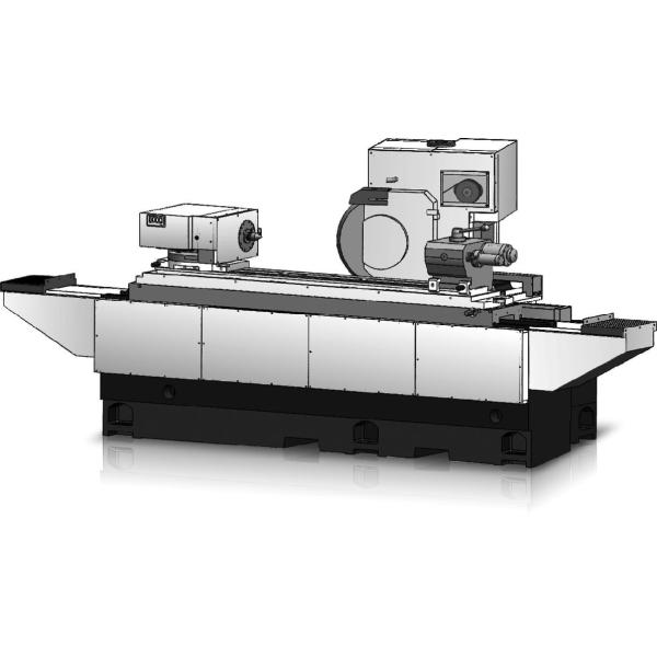 Quality Semi Automatic External Cylindrical Grinder Machine with diamater measuring for sale