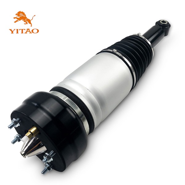 Quality Jaguar X350 Air Suspension XJ6 XJ8 XJR Air Spring Strut C2C41341 C2C41346 for sale