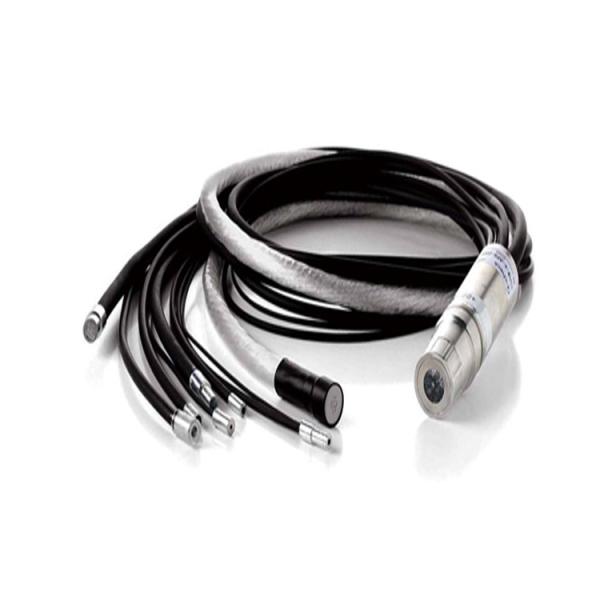 Quality Multi Legged 2500nm 50um Core Optical Fiber Bundle for sale