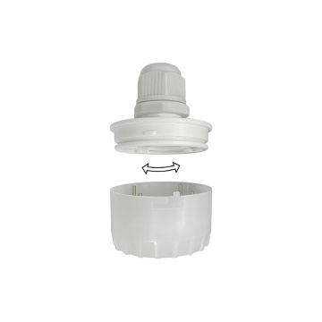 Quality MC079D RC3 DC Motion Sensor Plug-in Design Higbay application 15m mouting height for sale