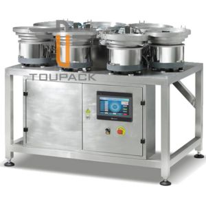 Quality 3L Weighing Counting Machine Vibrating Conveyor Belt Weight Sorting Equipment for sale