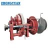 china Electric Driven Windlass & Winch With Single Gypsy Single Drum Single Warping
