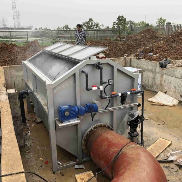 Quality Advanced Activated Carbon Water Purification System | Stainless Steel Construction for sale