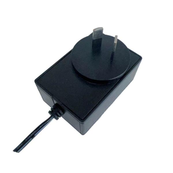 Quality 0.65A 9V DC Wall Adapter Electric 10W Wall Mount Power Supply for sale