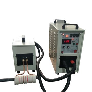 Quality 40AB High Frequency Induction Soldering Machine For All Metal Heating Machine for sale