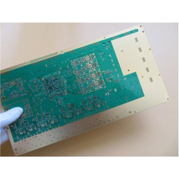 Quality 12 layer 2.0mm Immersion Gold PCB For Signal Transmission for sale