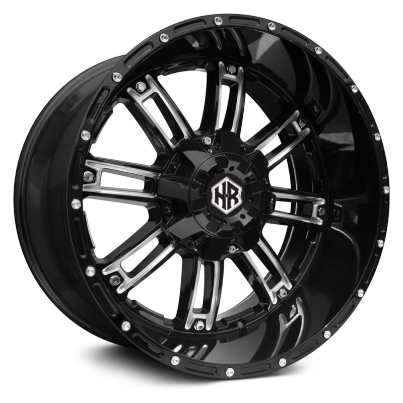 Quality 20x10 Wheels for ford dodge chevy truck rims for sale